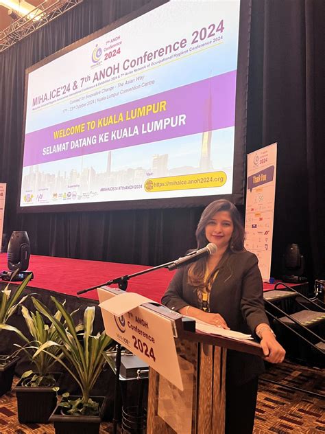 This Morning I Had The Honor Of Hosting The Miha Ice 2024 And 7th Anoh