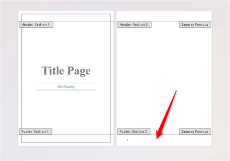 how you can create a great title page in microsoft word