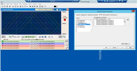 Calling A Cicode Function From A Page Event Doesn T Work At Times Aveva™︎ Plant Scada Heroes