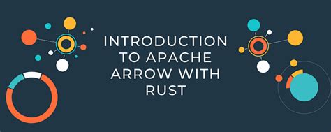 Introducción A Apache Arrow Con Rust