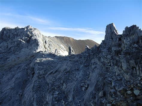 Climbing The Matternhorn And Sacajawea Peak Wallowa Mountains Oregon