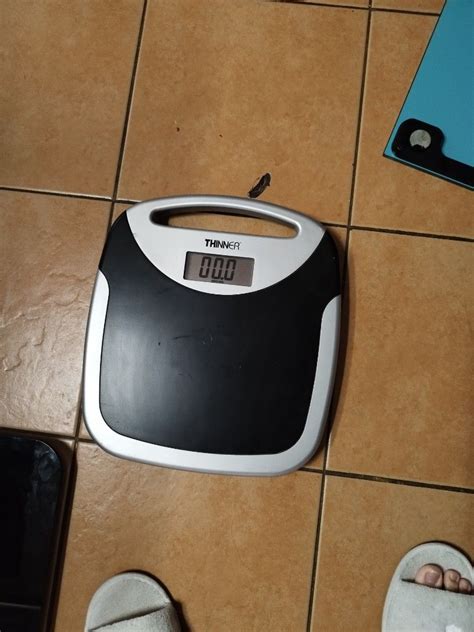 Electronic Weighing Scale On Carousell