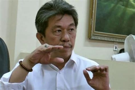 Kaka Suminta Imbau Semua Pihak Tunggu Putusan Mk Kita Semua Harus Terbuka