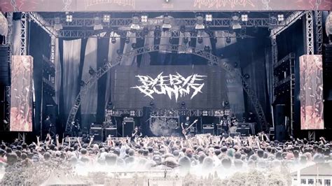 Festival Musik Perusak Gendang Emin Hellprint Monster Of Noise Iii