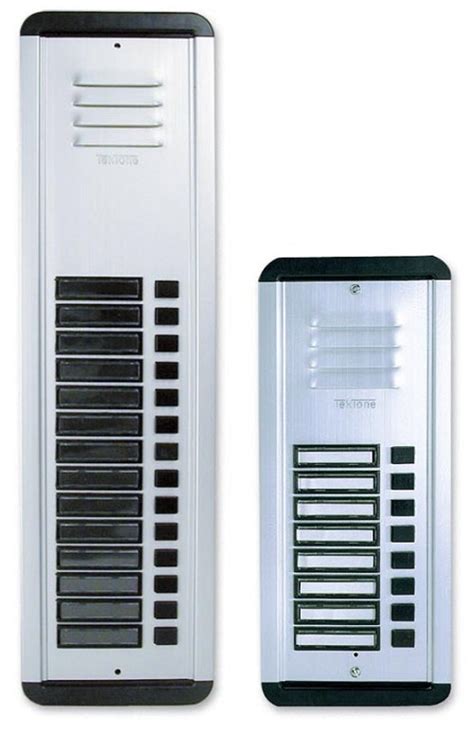 Wired Apartment Intercom 2 16 Stations