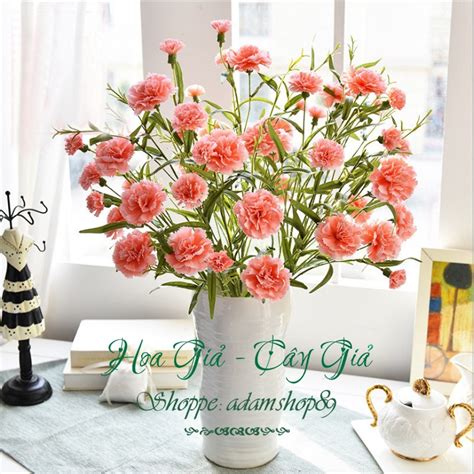 Hoa Gi Hoa C M Ch Ng Luck Cao C P C C P Shopee Vi T Nam