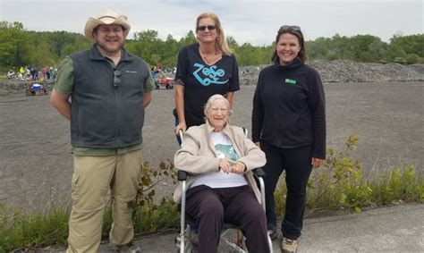 Remembering Eileen Eich Penn Dixie Fossil Park And Nature Reserve
