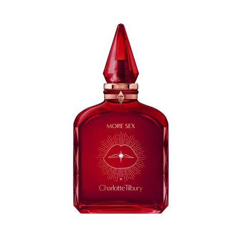 More Sex Musky Sandalwood Fragrance Edp Charlotte Tilbury