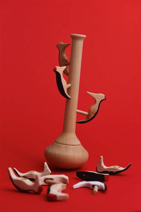 To Nie Tylko Zabawki Paweł Jasiewicz I Drewniane Rzeźby Fiku