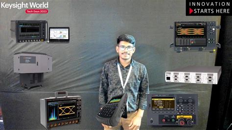 Keysightworldindia Yashwanth M Gowda