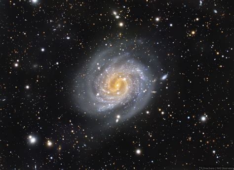 Ngc 4535 The Lost Galaxy Of Copeland Astrobin