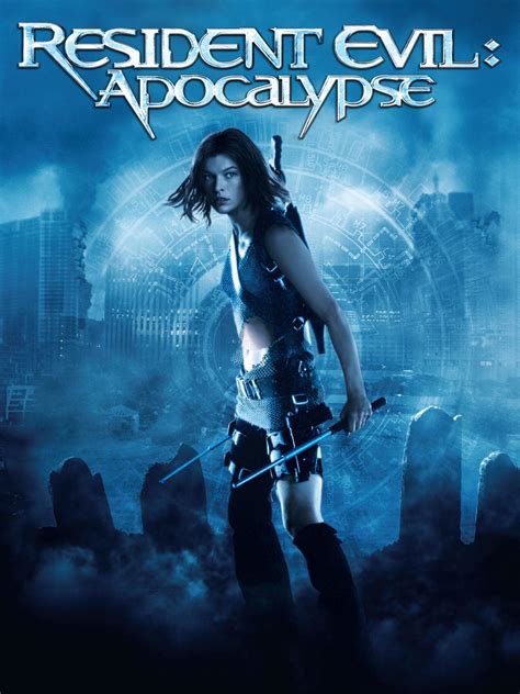 Resident Evil Apocalypse Wallpaper