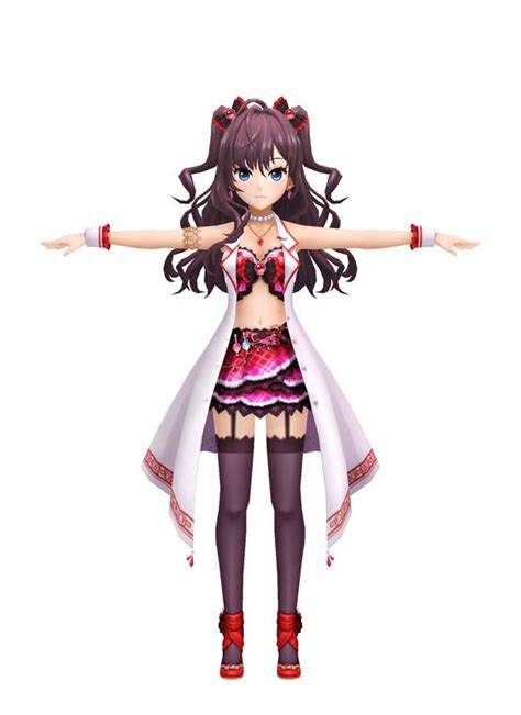 Mmd Shiki Ichinose Mystic Elixir By Arisumatio On Deviantart