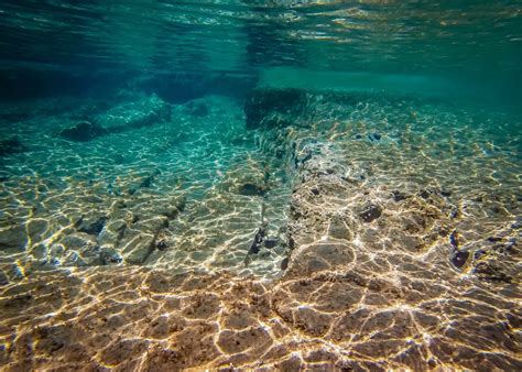 Real Ancient Underwater Cities