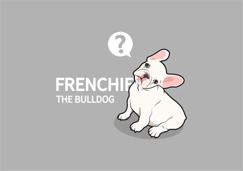 Frenchie Logo Vector Art Icons And Graphics For Free Download