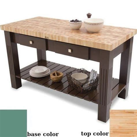 Spectacular 60 Inch Kitchen Island Butcher Block Overhang Furniture