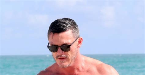 Speedo Musings Luke Evans
