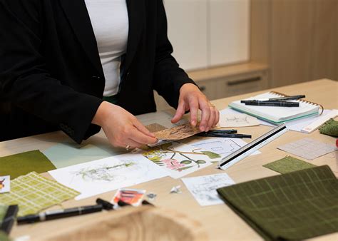 From Creative Concept To Final Fabric Our Textile Design Process
