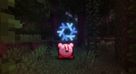 Kirby 8 Bit Sprite