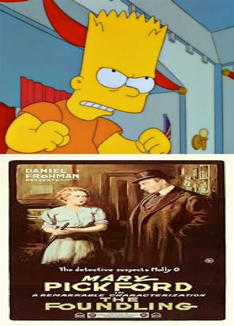 Bart Simpson Hates The Foundling By Perro2017 On Deviantart