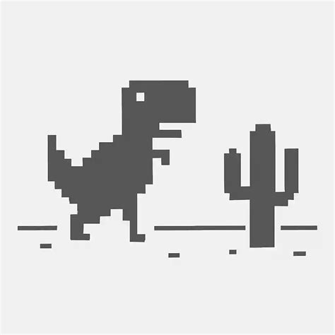 Chrome Dino Olympic Surfing Game Play T Rex Runner Surfing Edition Dinogame Im