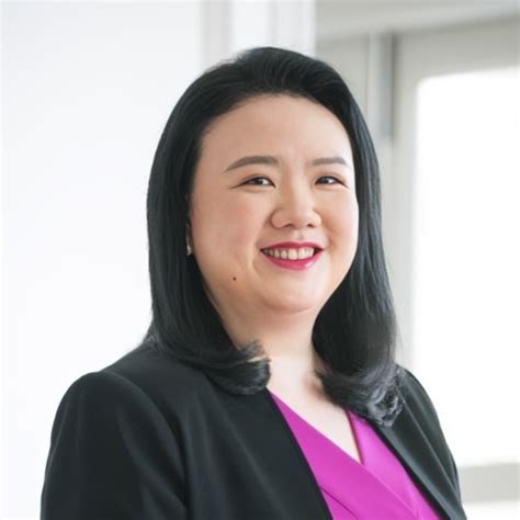 Julie Yeap Singapore Speakers Bureau