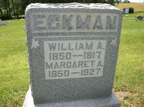 Margaret Ann Maggie” Finley Eckman 1850 1927 Find A Grave äreminne