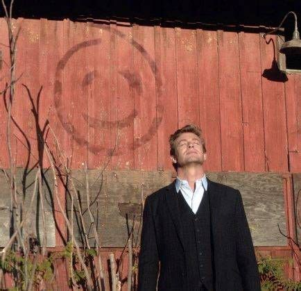 Red John Smile