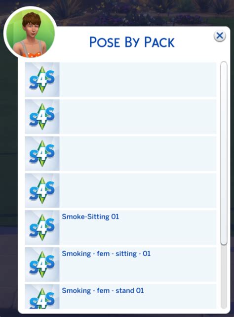 Basemental Drugs And Pose Player Issue The Sims 4 Technical Support