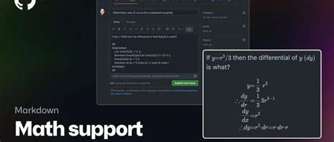 喜大普奔，github 支持 Markdown 数学公式渲染，readme终于可以显示公式了！ 知乎