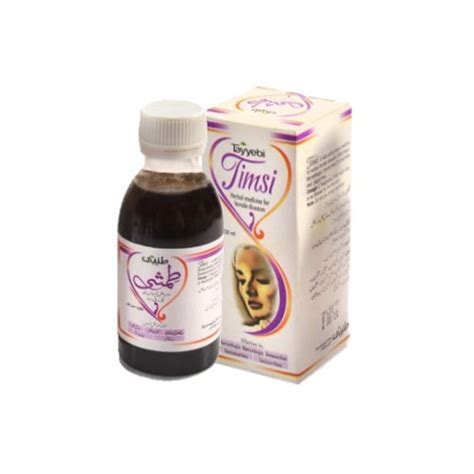 Timsi 120 Ml Tayyebi