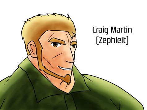 Craig Of Zephleit By Misterpandaboomblog On Deviantart