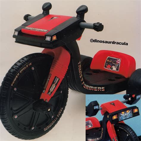 Heres The Transformers Power Cycle Dinosaur Dracula Facebook