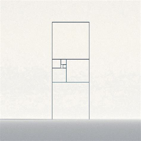 The Golden Rectangle Makes For A Great Set Of Shelves Fast Company