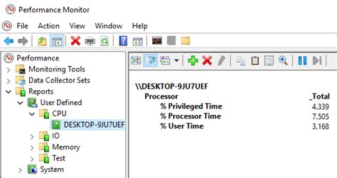 用于cpu性能sql Server监视工具 Csdn博客