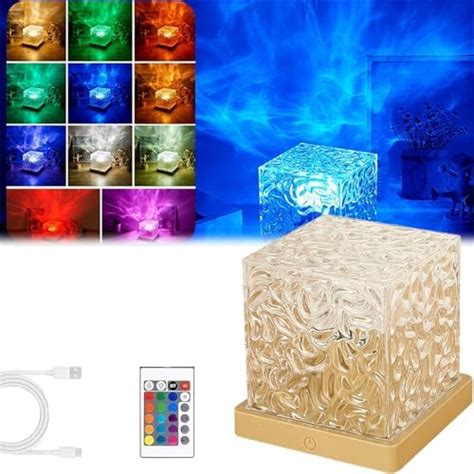 Aurora Borealis Night Light Projector Magical Northern Lights For Your