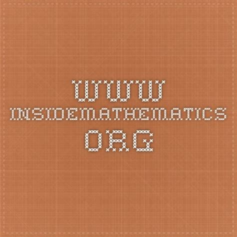 Performance Assessment Tasks