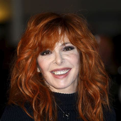 Mylène Farmer Paris Match