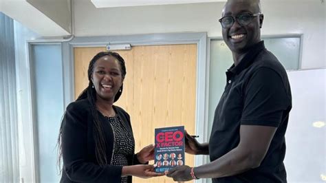 Extending Hearty Congratulations To Kc Rottok Chesaina Casa Mcom