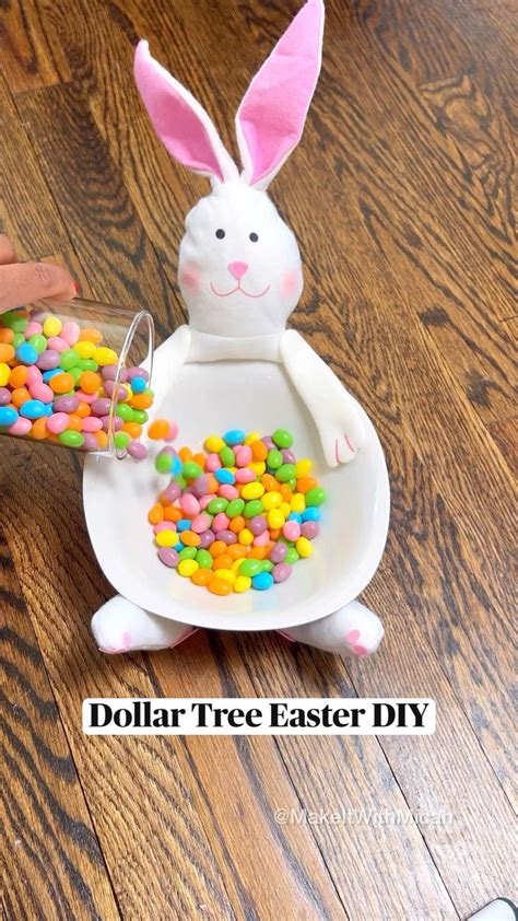 Dollar Tree Easter Diy Crafts