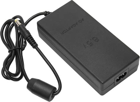 Power Adapter Cable Ac Adapter Power Supply For Ps2 Replacement Plug And Play Ac
