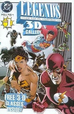Legends Of The Dc Universe 3 D Gallery 1 Legends Of The Dc Universe