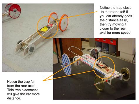 Mousetrap Car Tips Ppt