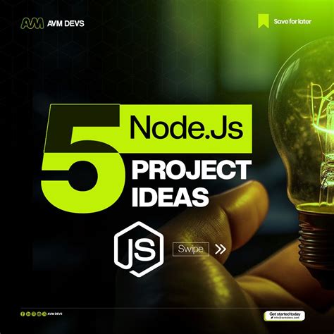 Nodejs Project Ideas Social Media Ideas Design Social Media Design Graphics Web Development
