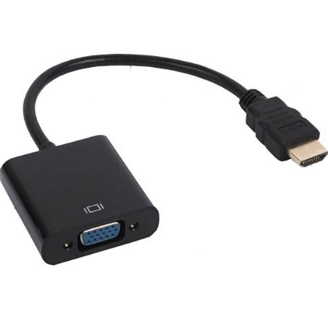 Кабель и переходник с VGA на HDMI для монитора со звуком: схема своими ...