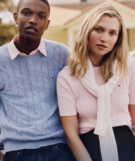 Tommy Hilfiger Usa Official Online Site And Store