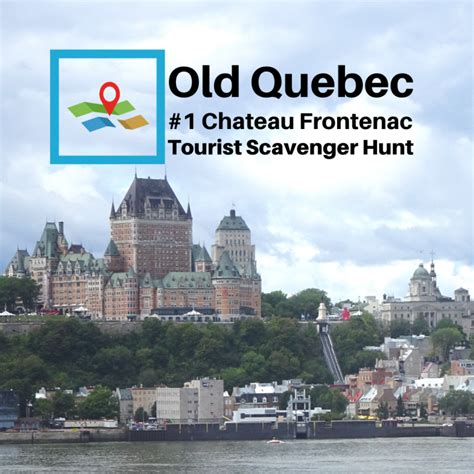 Try The Old Quebec City 1 Walking Tour Self Guided 3 Hours