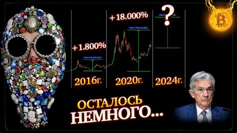 НЕ СЛУШАТЬ ФРС ‼️ Через 2 месяца все изменится на Биткоине… - YouTube