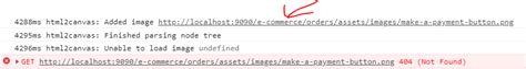 Local Images Are Not Showing On The Exported PDF Issue