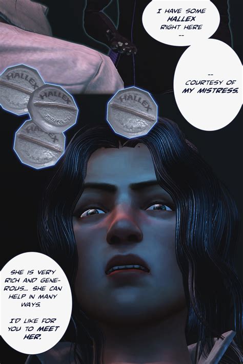 Mass Effect Aftermath Page 208 By Nightfable On Deviantart